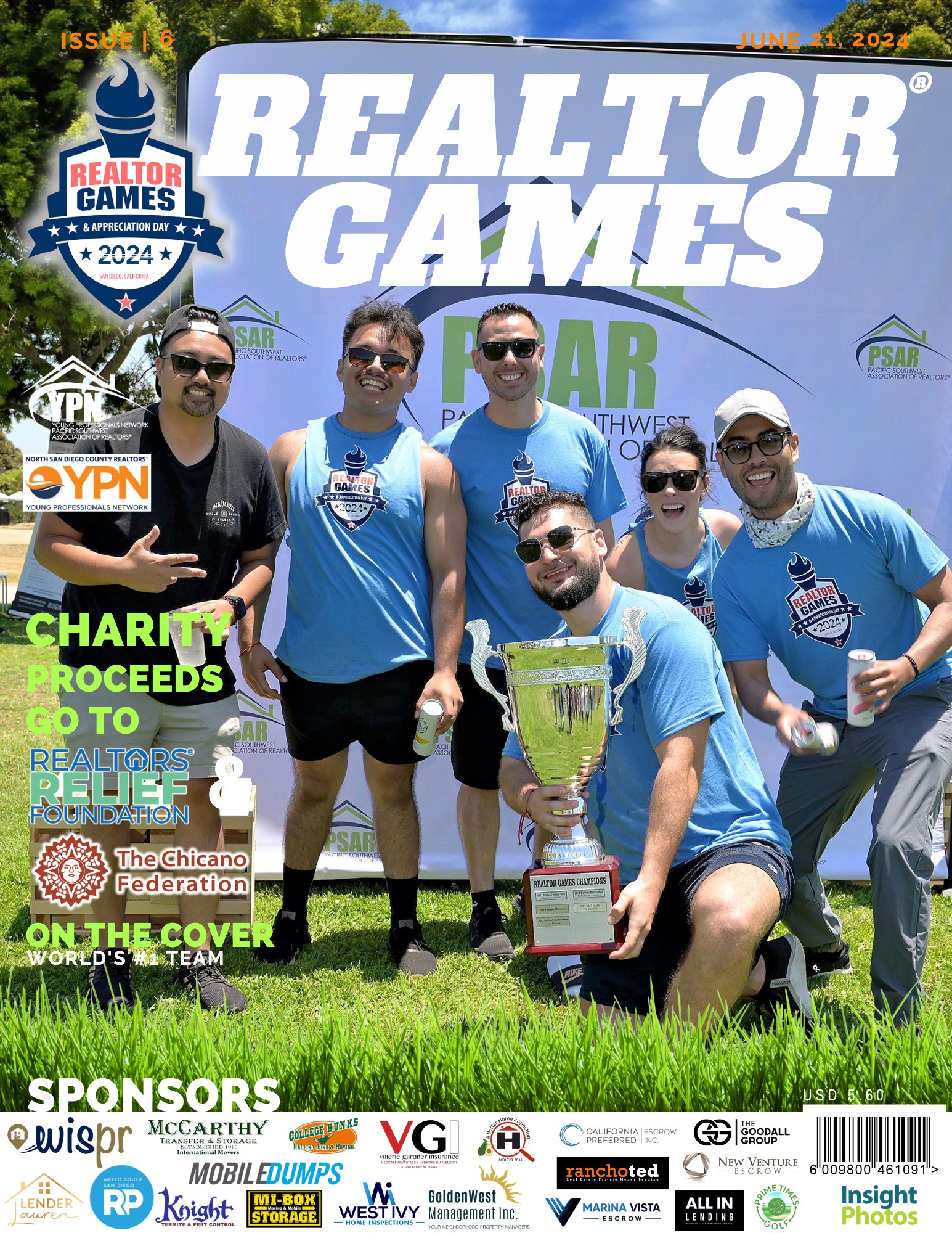 Realtor Games 2024 on Jun 2024 | Insight Photos